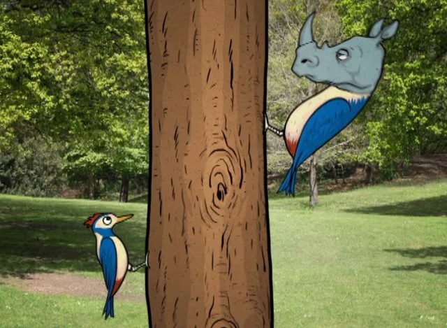 POP Animal Mash Up 05 on Vimeo