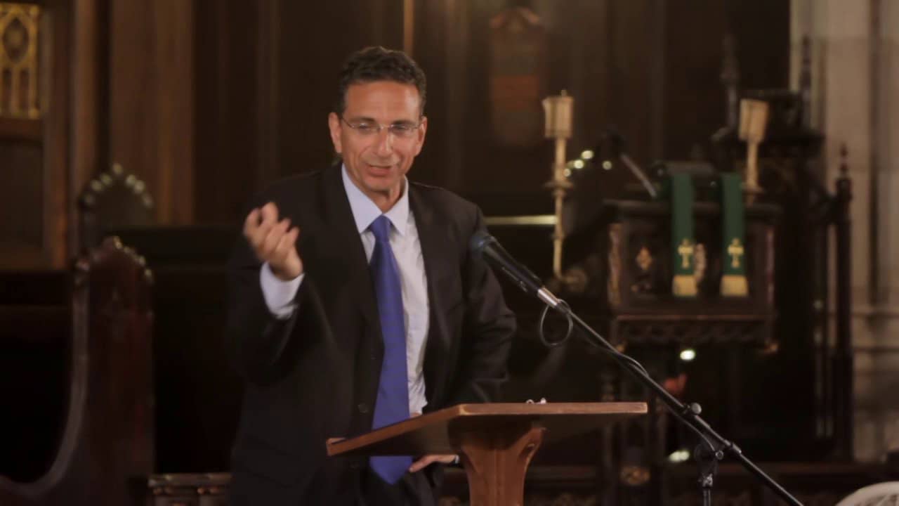 Joe Loconte: "A Quest for Faith in the Valley of Doubt" on Vimeo