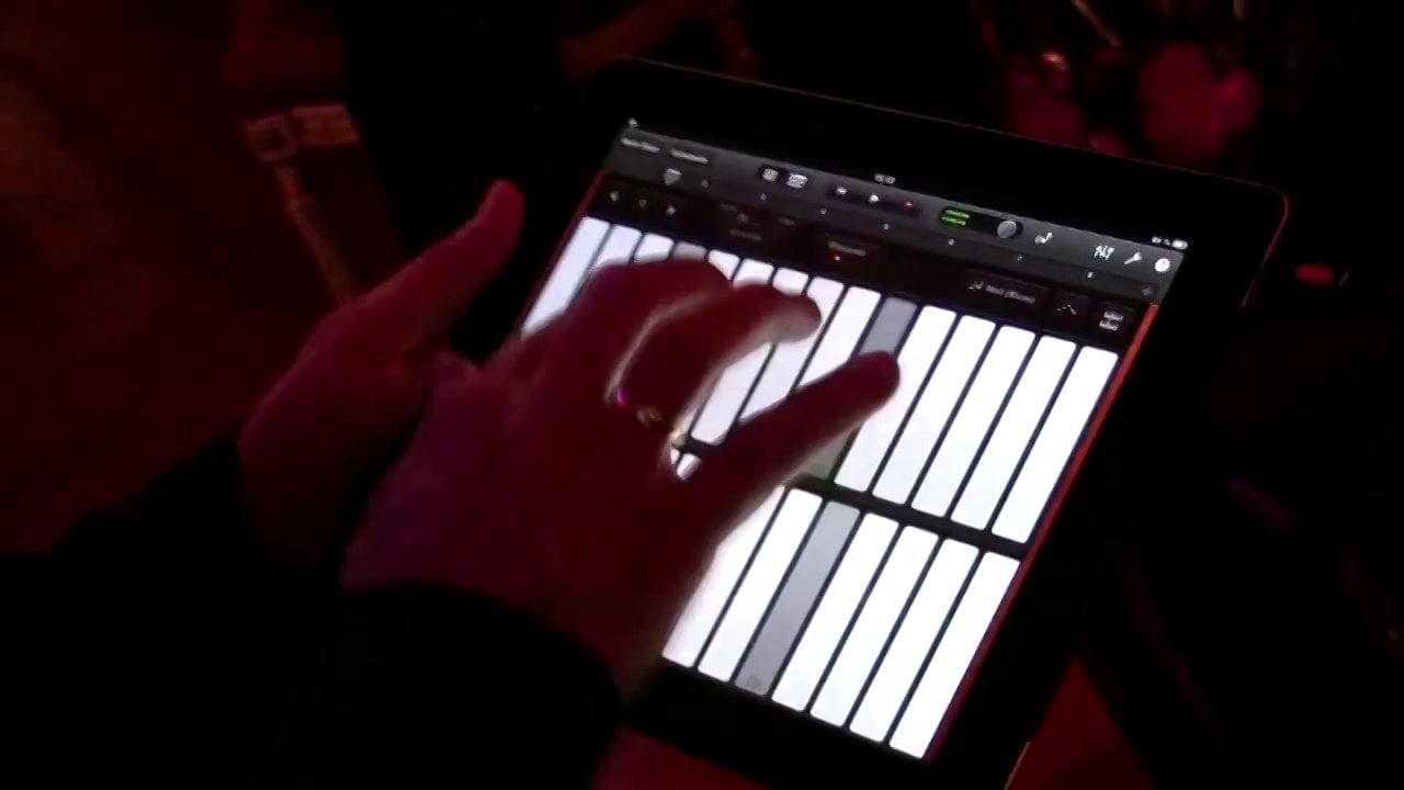 iPad Concert on Vimeo