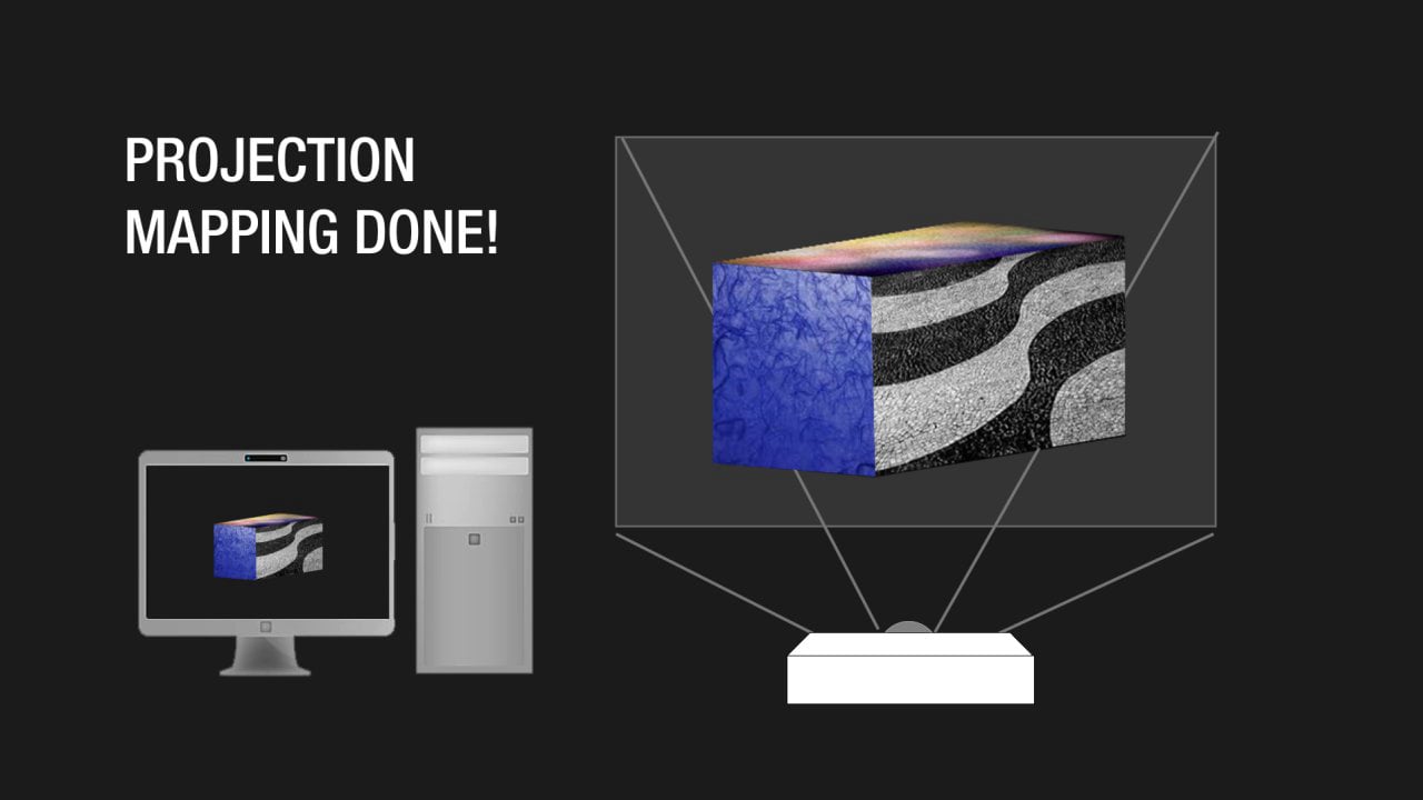 How to do projection mapping Khushboo on Vimeo