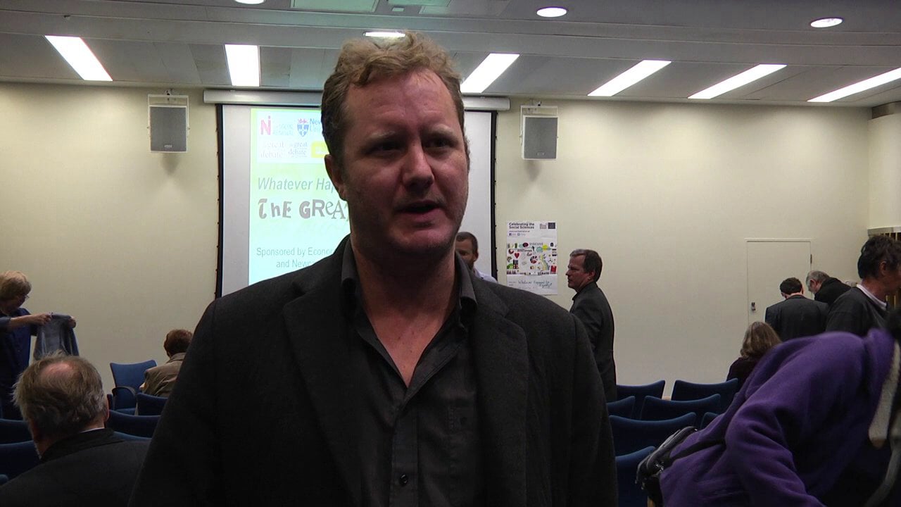 Christopher Snowdon on Equality on Vimeo