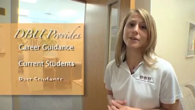 Education - DBU Tour Commitment to Students on Vimeo