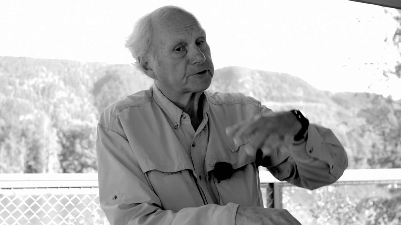 Jim Adams explains hatchery fish on Vimeo