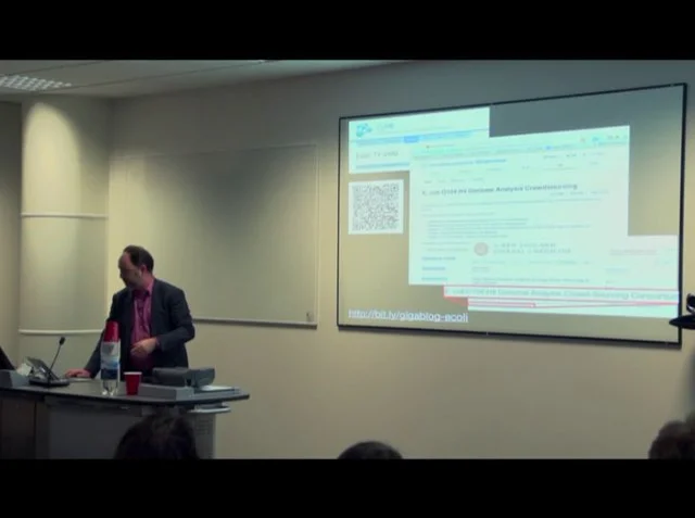 Cameron Neylon - Open Access Week @Exeter on Vimeo