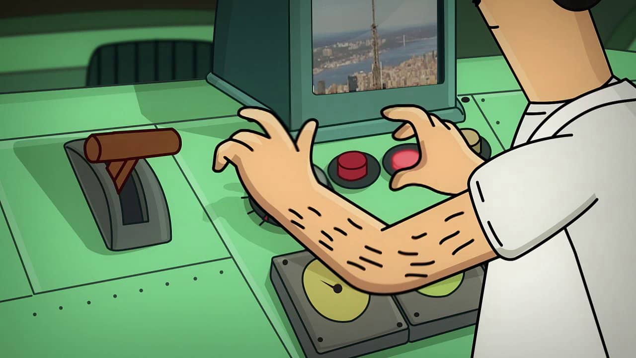 FOX Animation Domination on Vimeo