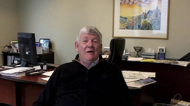 Moray Tawse on his Tawse, Marchand-Tawse and Redstone Wineries on Vimeo