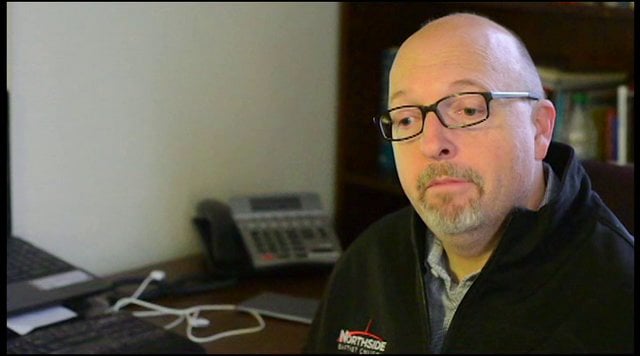 Pastor Stephen Goode on Vimeo