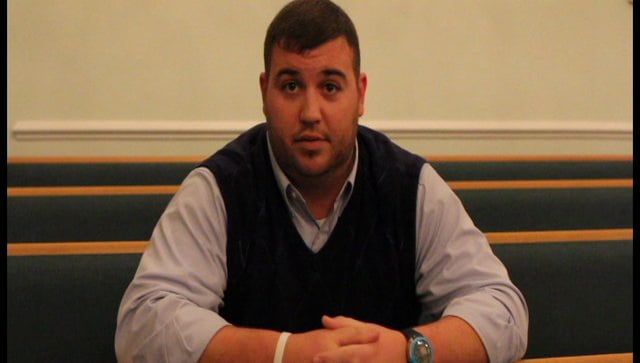 Michael Mashburn on Vimeo