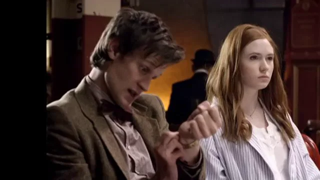 Doctor Who Series 5 PBS promo on Vimeo