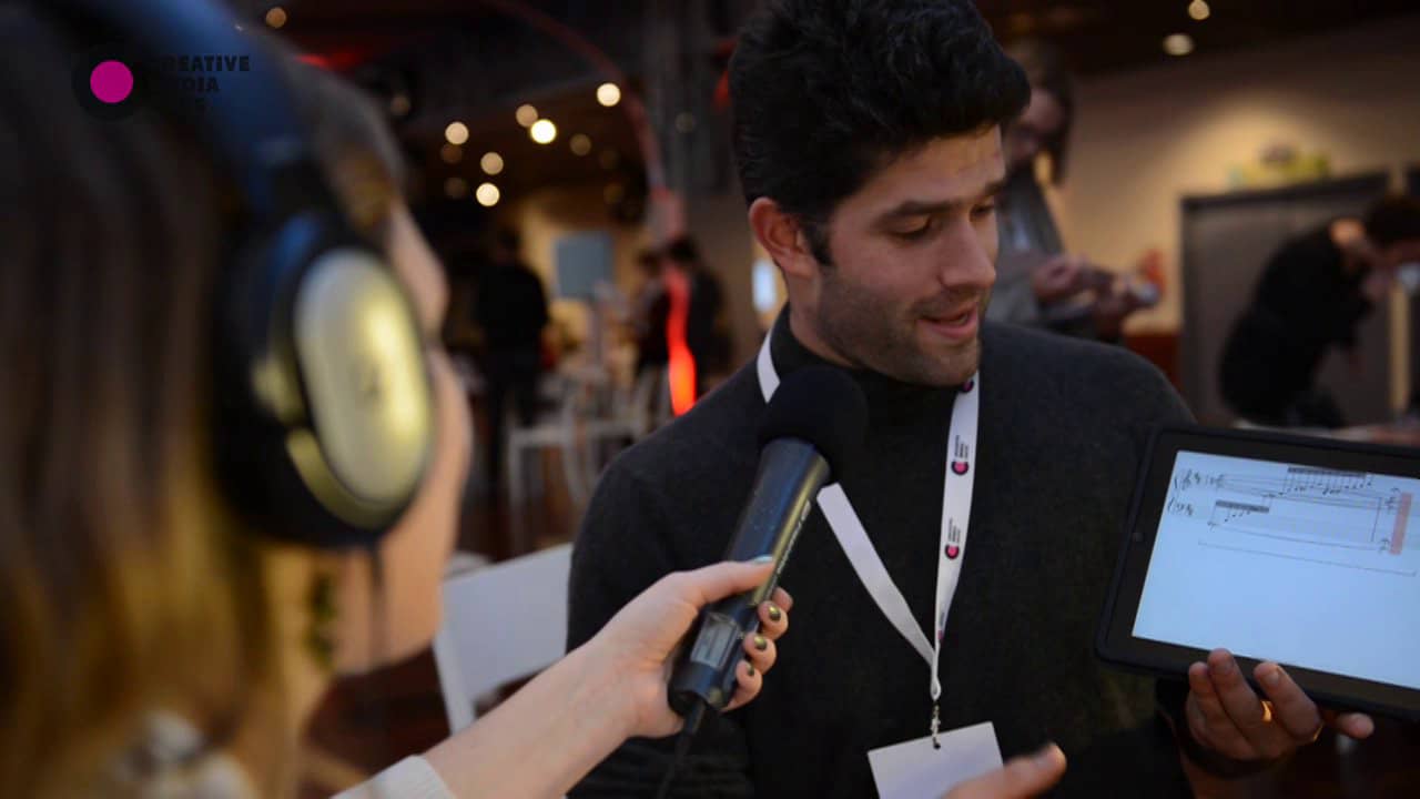 How Do You Do - Interview Thomas Bonte [Creative Media Days 2012] on Vimeo