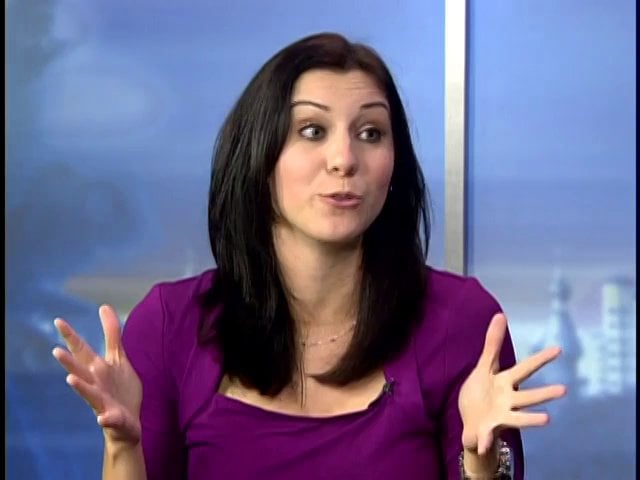 Dave's Sitdown with Kavita, Roxanne and Megan on Vimeo