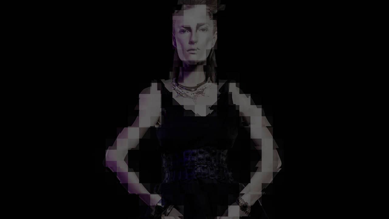 Ania for Papercut Magazine Photographed by Lindsay Adler on Vimeo