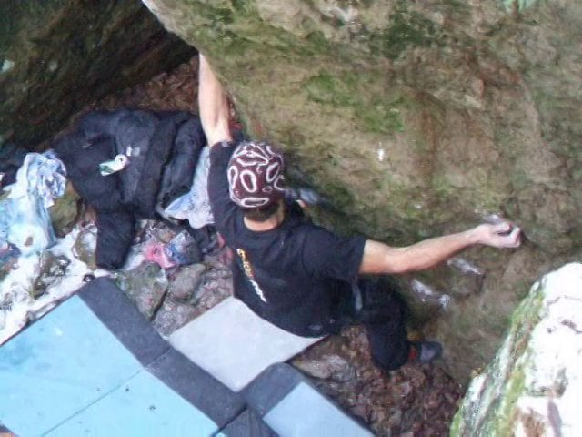Bouldering - Bahratal 22-23.1 2011 on Vimeo