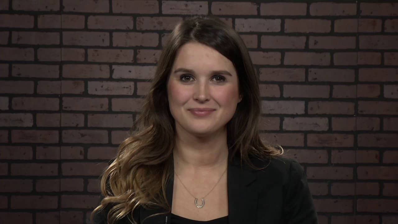 Michelle Smallmon breaks down the Cardinals' middle infield on Vimeo