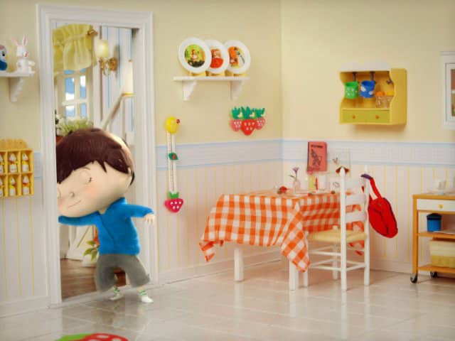 Kellog’s Pop-Tarts – Dancer on Vimeo