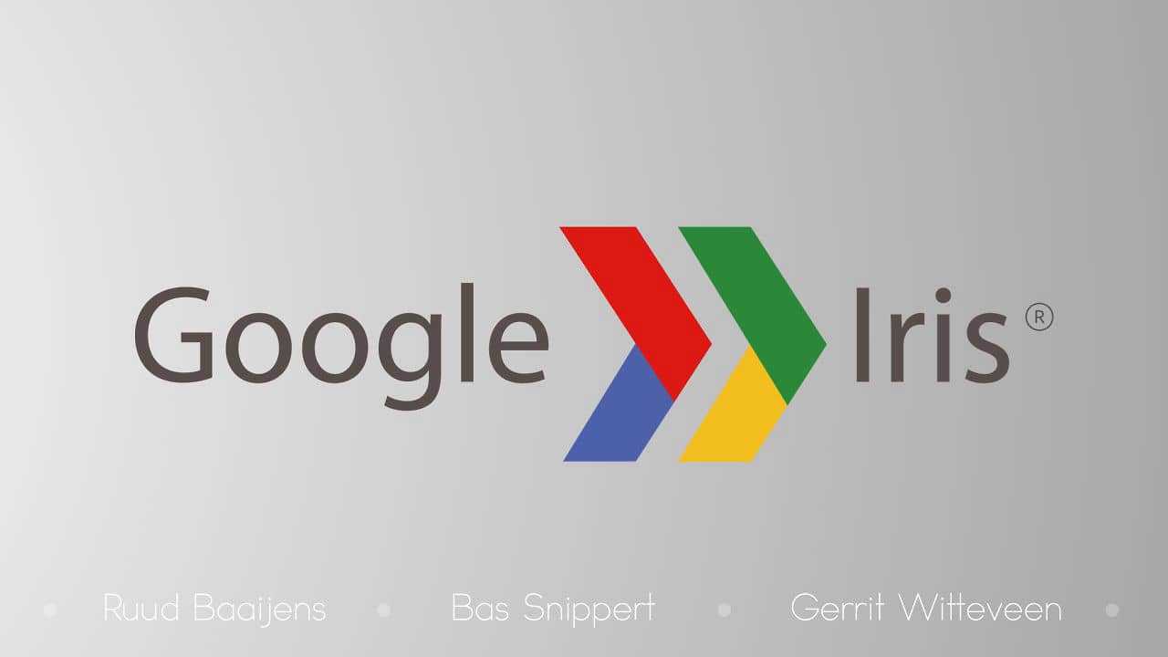 Create The Future - Google Iris - Final Presentation Group 3 on Vimeo