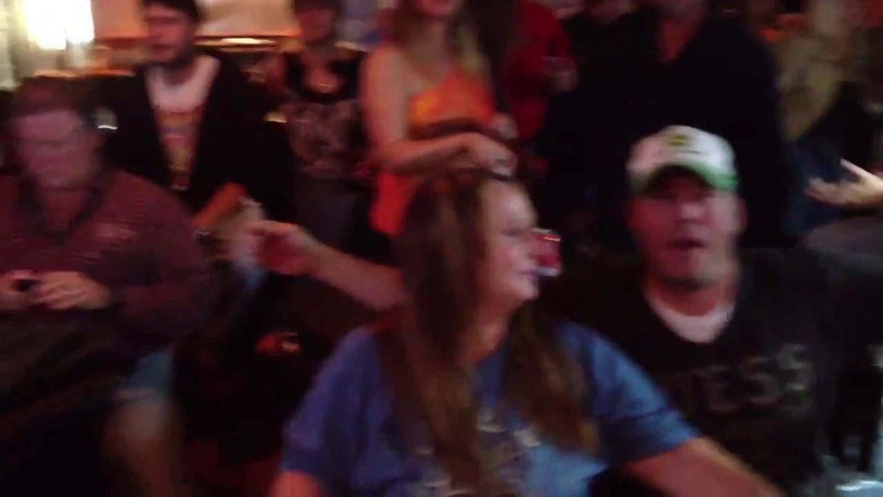 A Glimpse From Faith s Phone at the Booger Bottom show on 11 9 2013 (HD ...