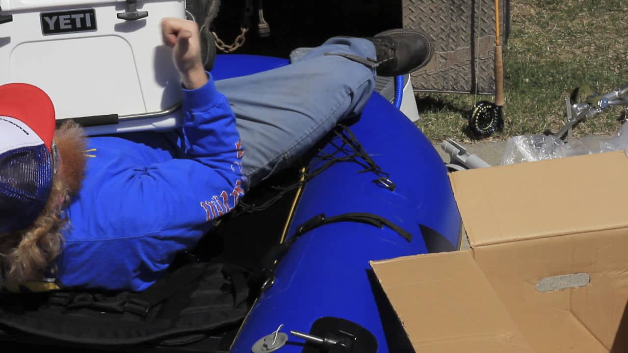 Watermaster Raft Custom Options on Vimeo