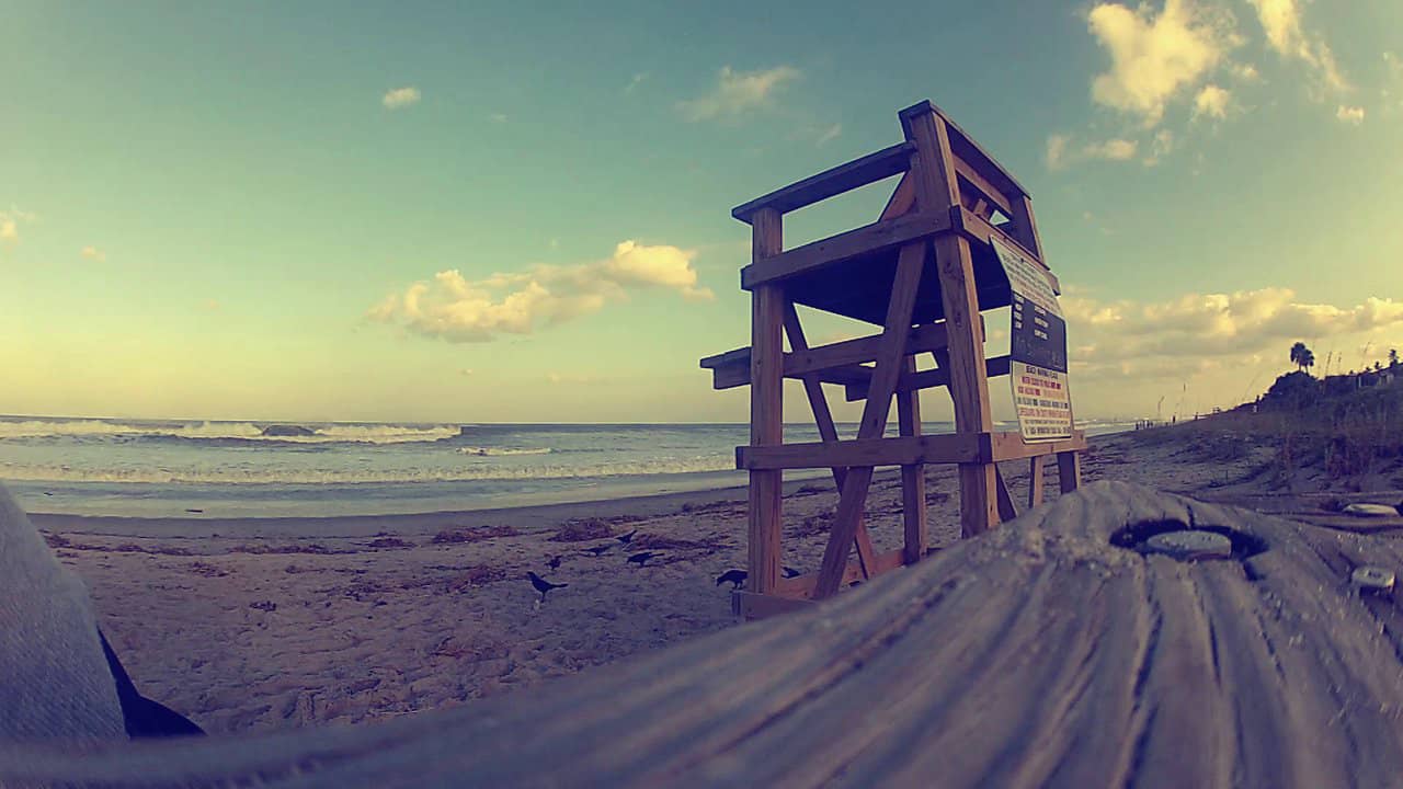 Indialantic Beach on Vimeo