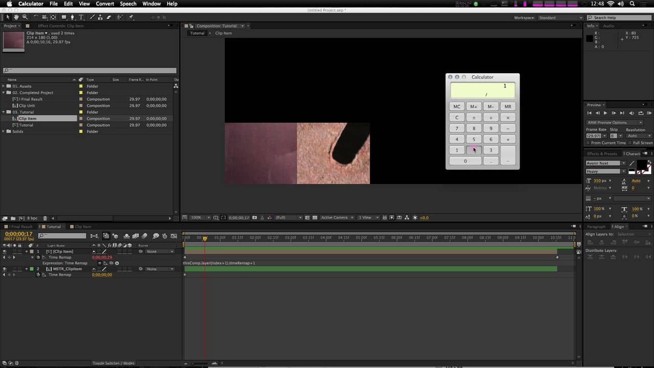 Using Layer Indexes in After Effects Expressions on Vimeo