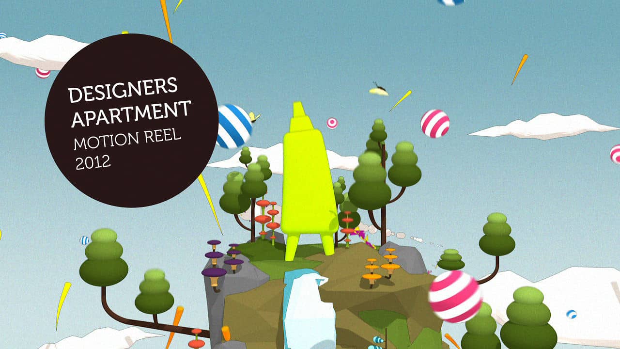 DESIGNERS APARTMENT MOTION REEL on Vimeo