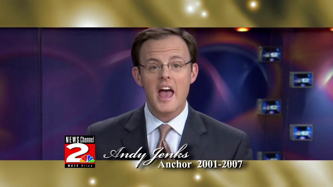 Promo: Andy Jenks bids Farewell to Bill Worden on Vimeo