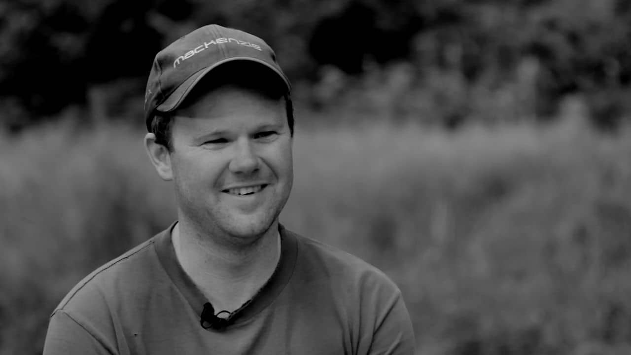 Derek Barber talks about Skeena Steelhead on Vimeo