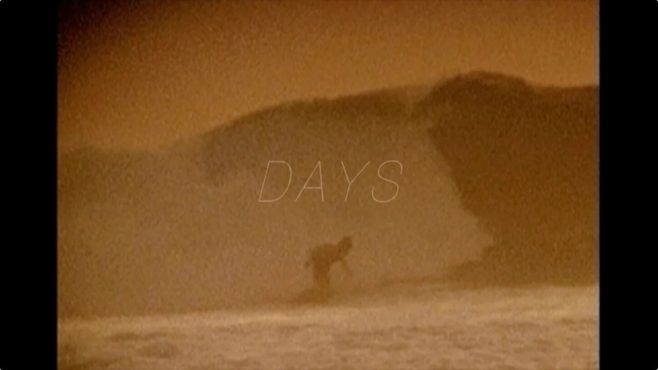 Days On Vimeo