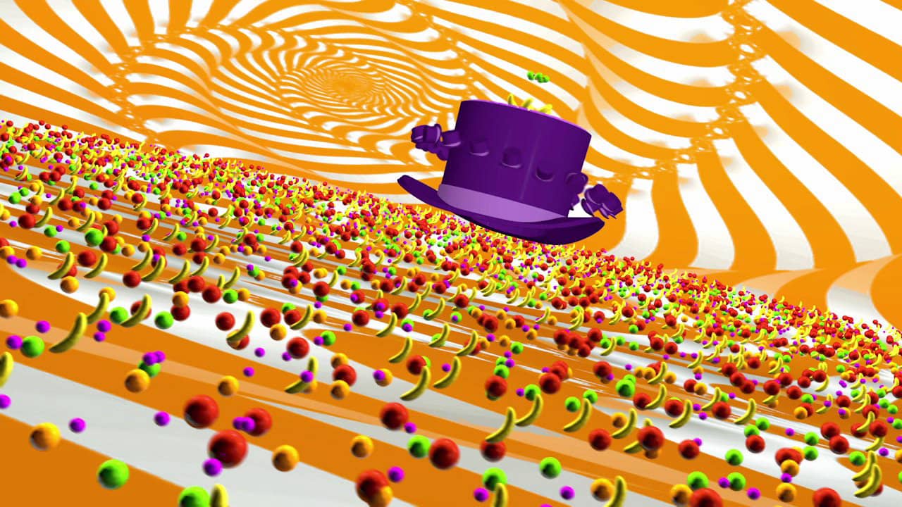 Willy Wonka Runts Animation on Vimeo