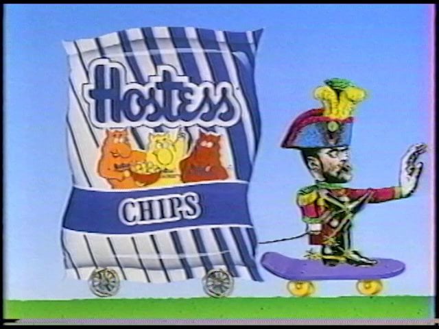 Munchies - Hostess Potato Chips (1) on Vimeo