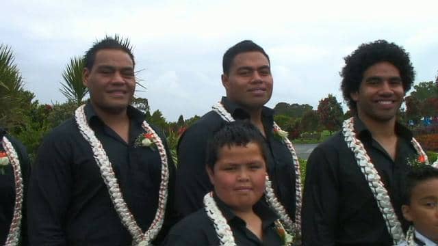 Auckland Samoan Wedding Video on Vimeo