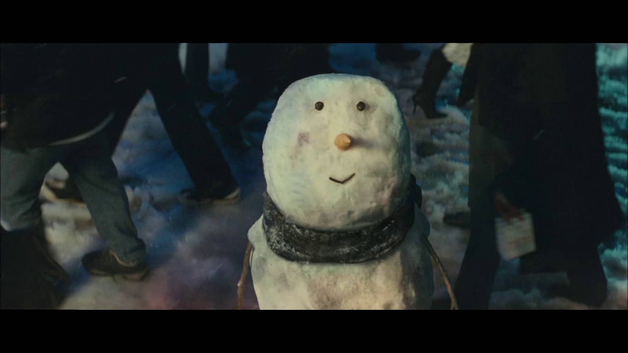 John Lewis Snowman 'The Journey' on Vimeo