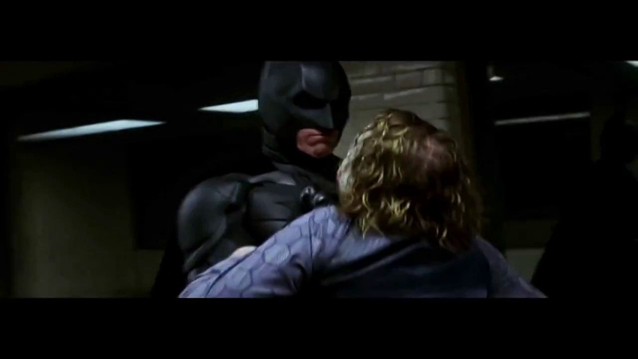Joker Interrogation Scene - The Dark Knight - YouTube on Vimeo