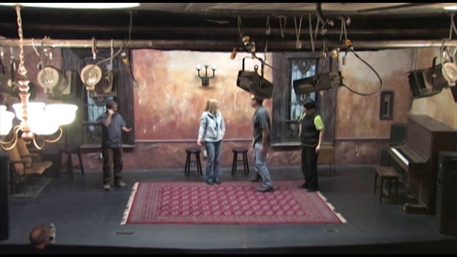 Let's Cause a Scene on Vimeo