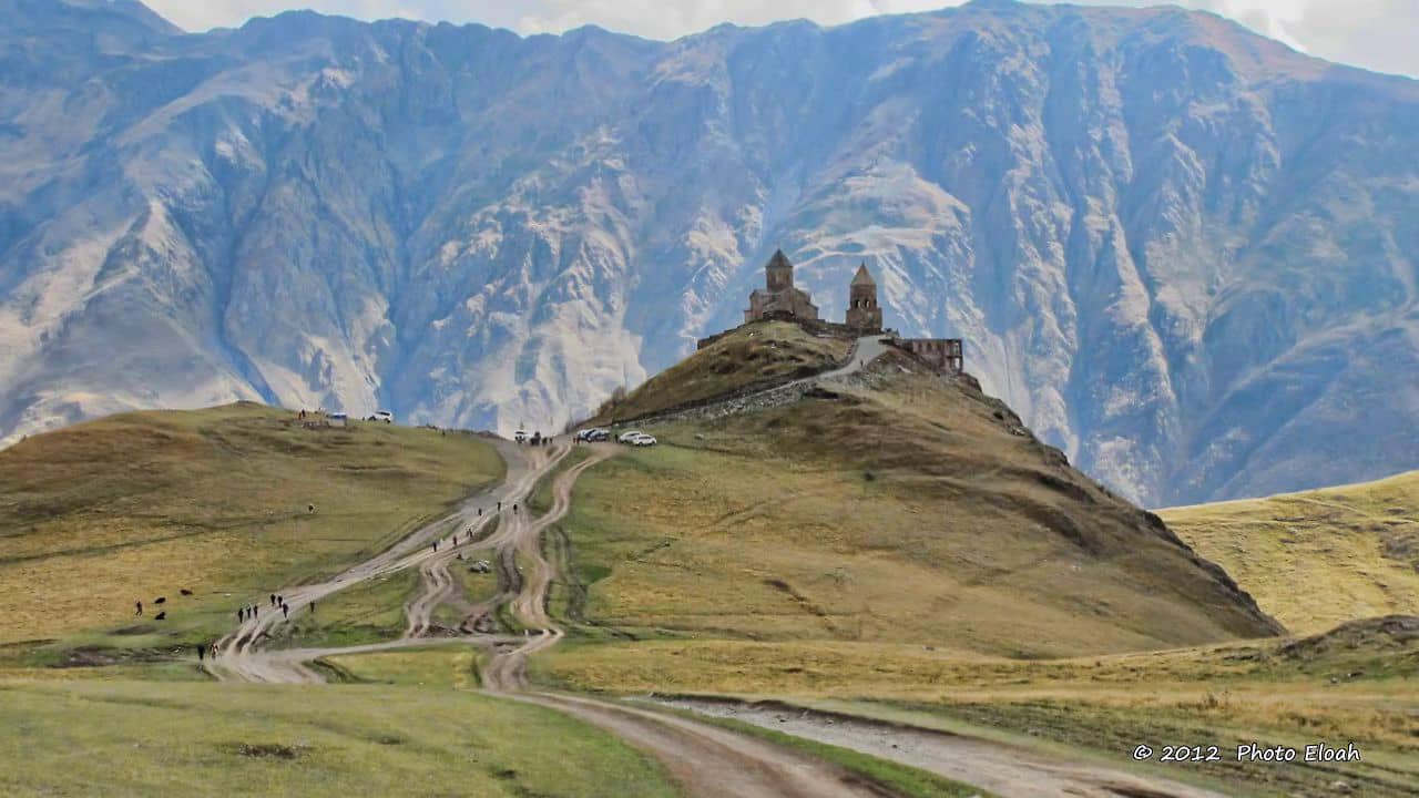 Republic of Georgia on Vimeo