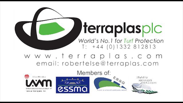 Terraplas: World's No.1 for Turf Protection on Vimeo