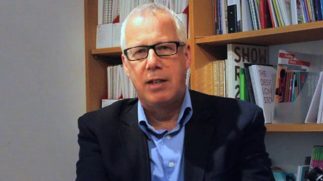 Professor Jeremy Myerson: Workplace 2030 on Vimeo