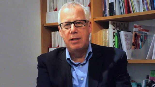 Professor Jeremy Myerson: Workplace 2030 on Vimeo