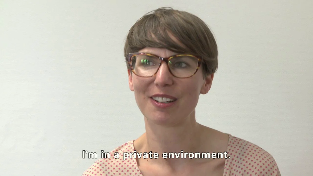 Stina Fisch on Vimeo