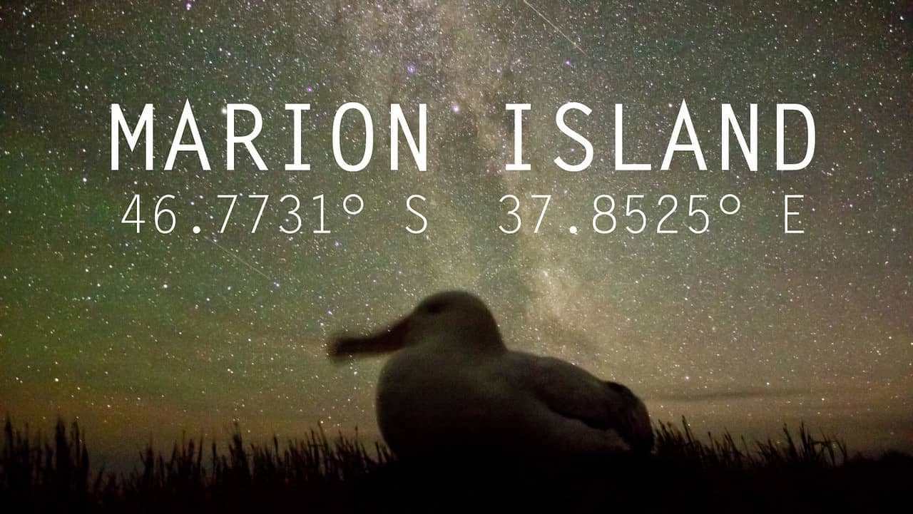 Marion Island, sub-Antarctica on Vimeo