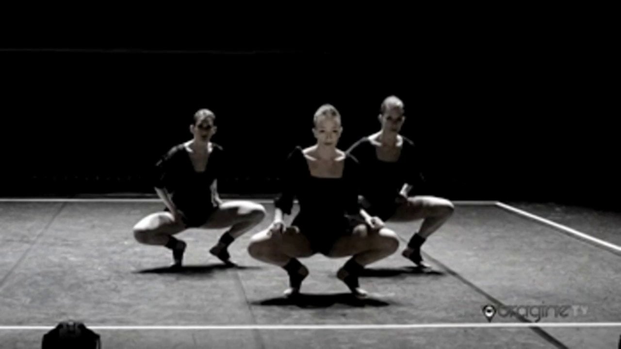 Gallim Dance.Blush.Madrid en Danza 2012.Pase Grafico.VoragineTV on Vimeo