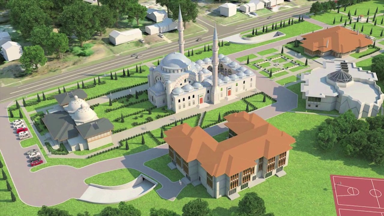 Turkish American Community Center on Vimeo