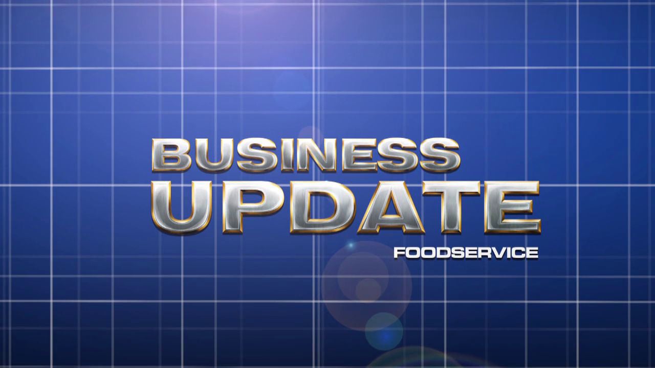 Business Update: Foodservice on Vimeo
