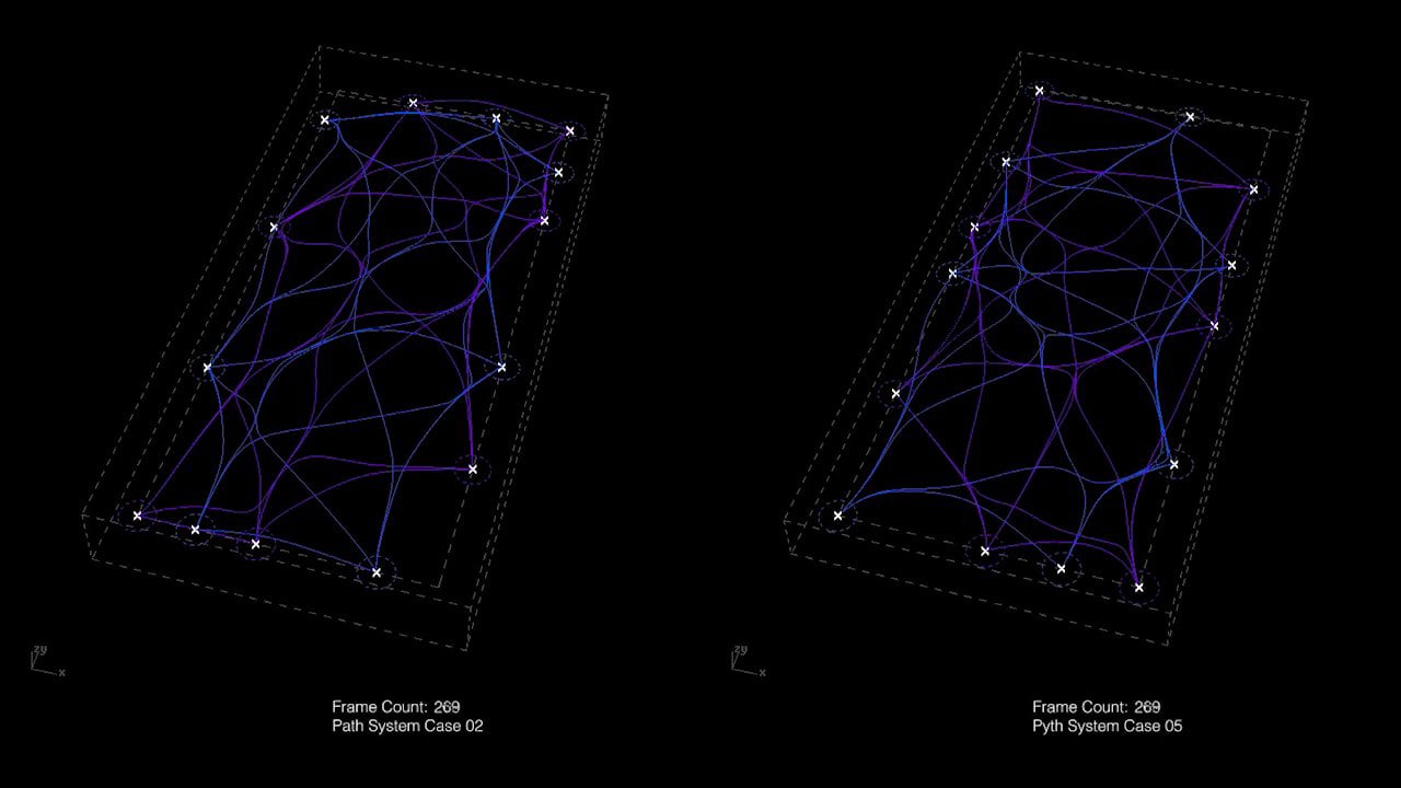 path systems on Vimeo