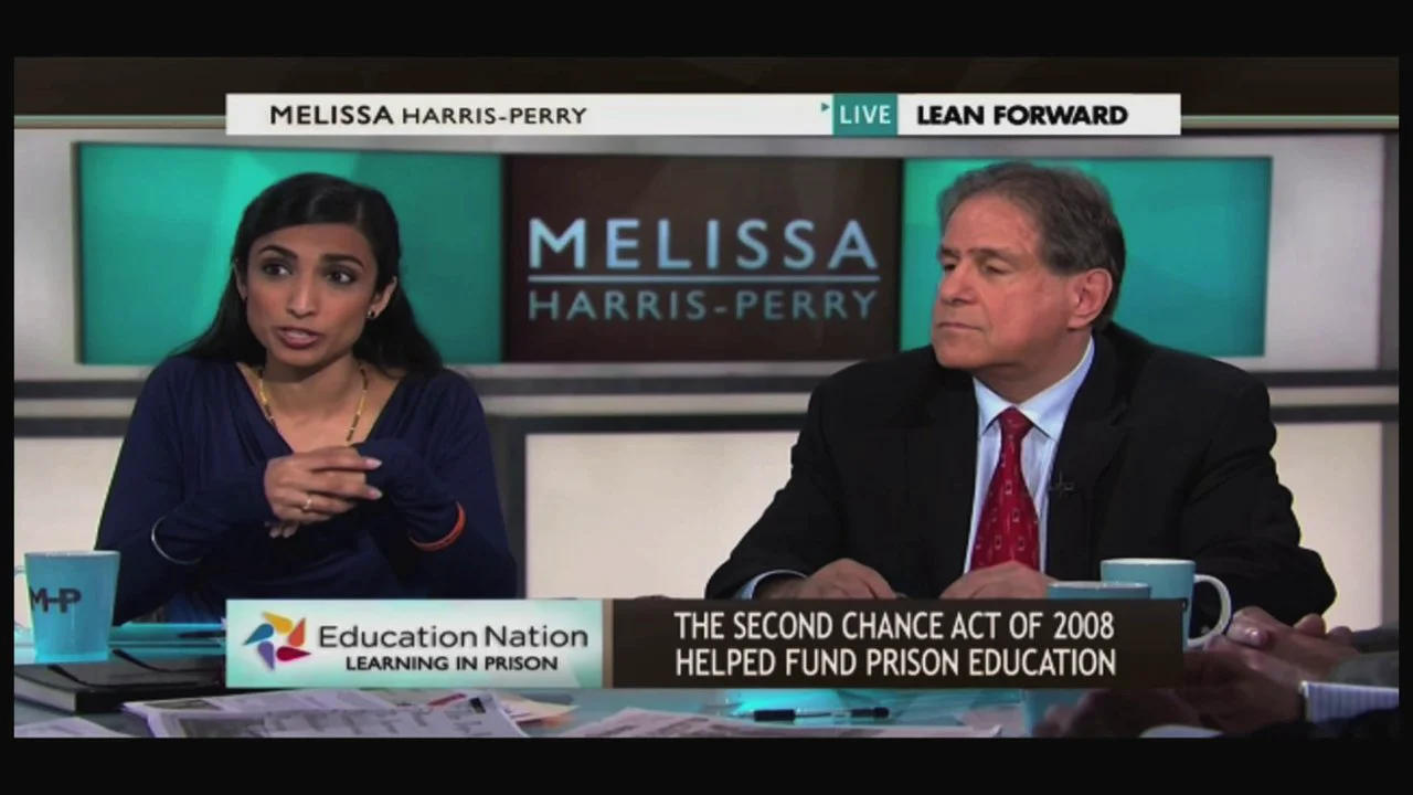 Valarie Kaur on MSNBC "Melissa Harris-Perry Show" Nov 18, 2012: America ...