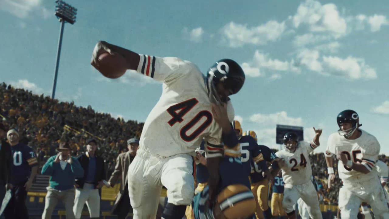 NFL - Timeline on Vimeo