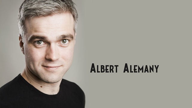 Albert Alemany · Actor on Vimeo