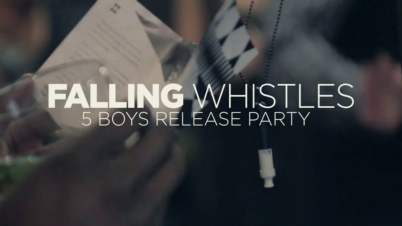 Falling Whistles: 5 Boys on Vimeo