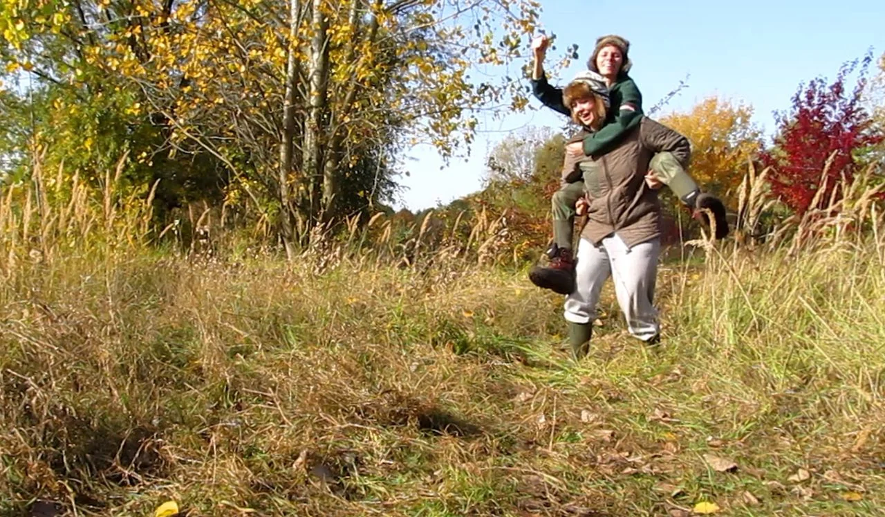 Karpfenangeln -4 - Carpfishing - Girls gone fishing - Janine Pape und ...