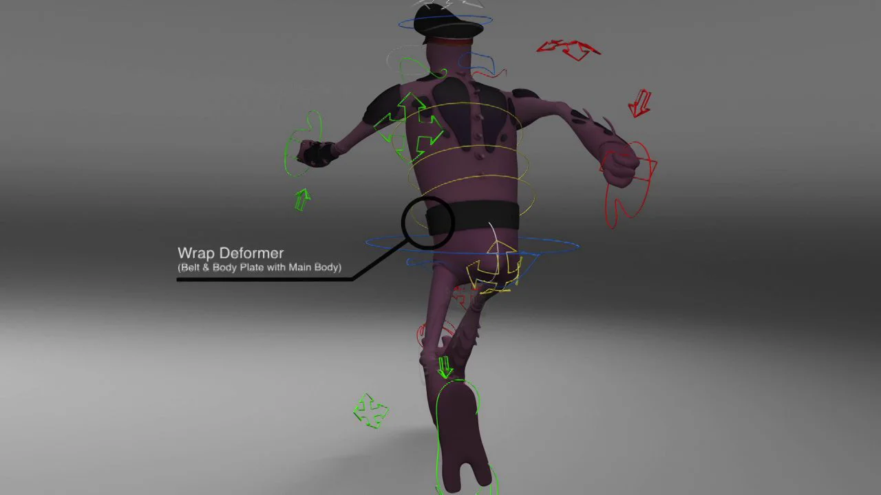 Character Animation / Rigging Demo Reel 2012 on Vimeo